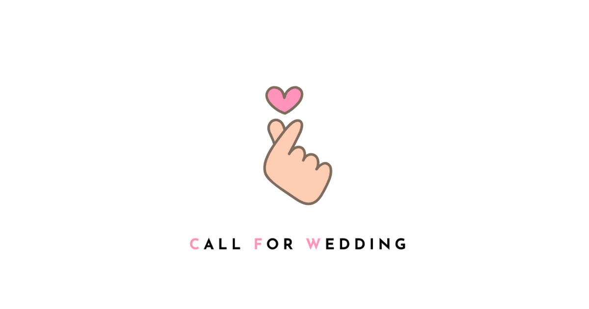 Wedding planning - Call for wedding