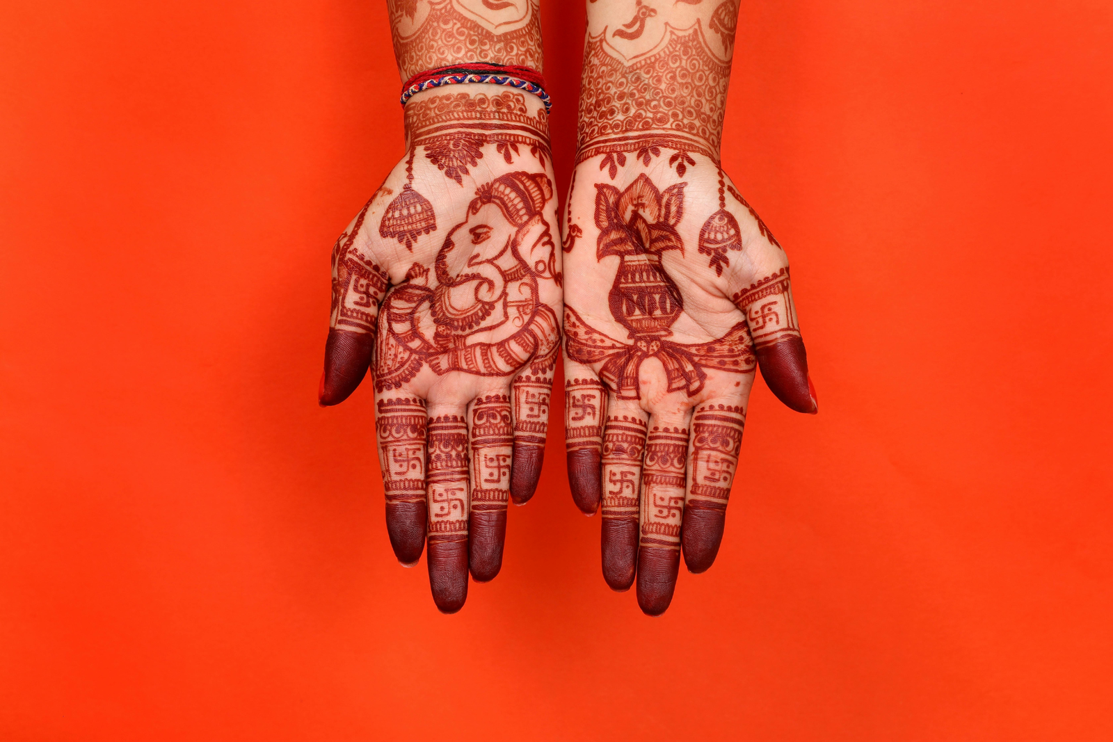 25 Stunning Latest Mehndi Designs 2026 - Call for wedding